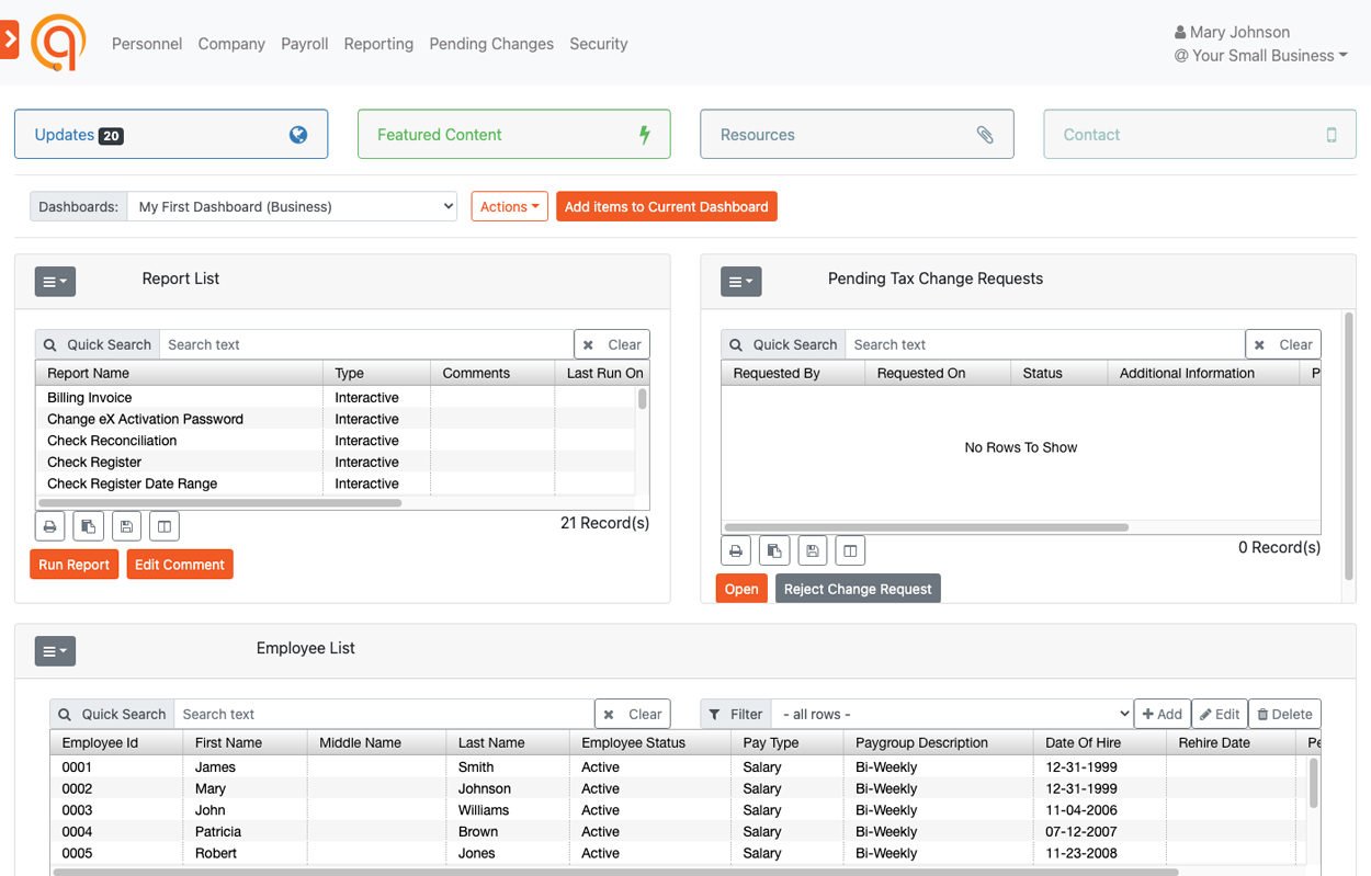 How it Works - Equip Small Business Payroll Services
